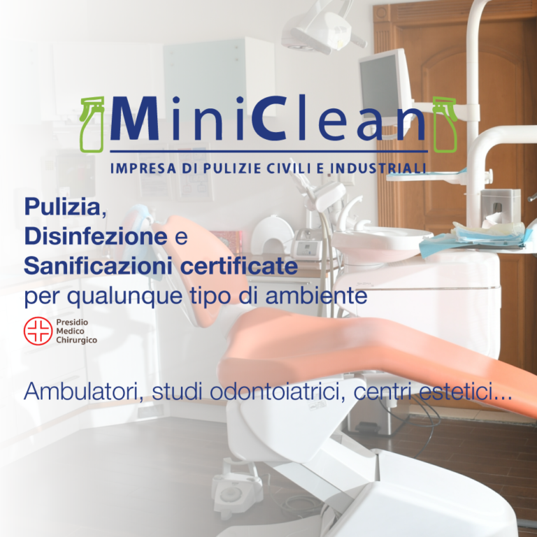 Mini Clean – Mini Clean